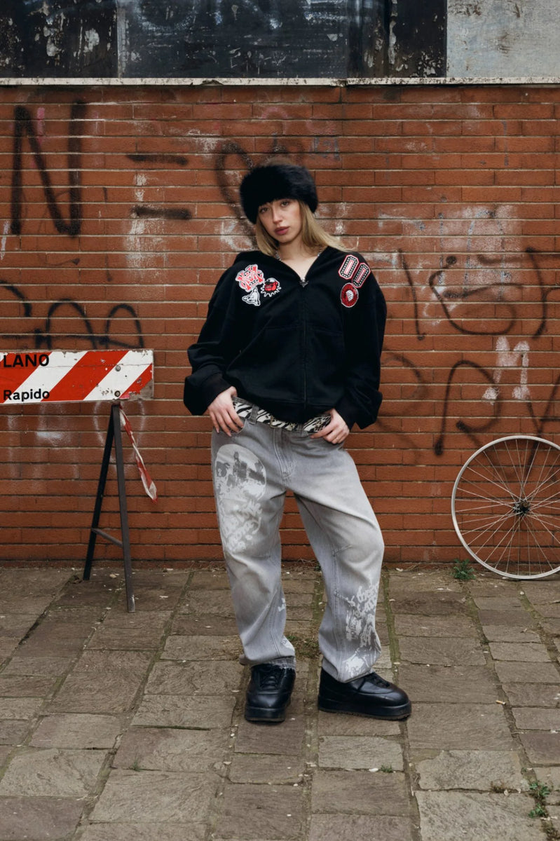 WMC X MM FIRST SIN ZIP – West Milan Club